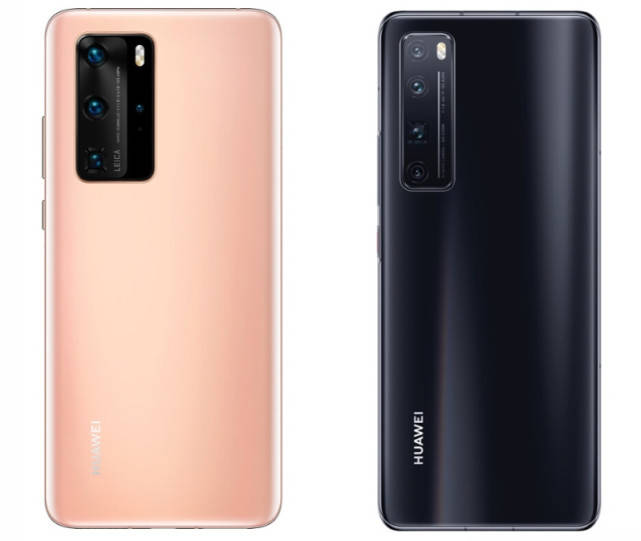 华为P40Pro与Nova7Pro拍照对决：还是能感受到明显差距_百科TA说