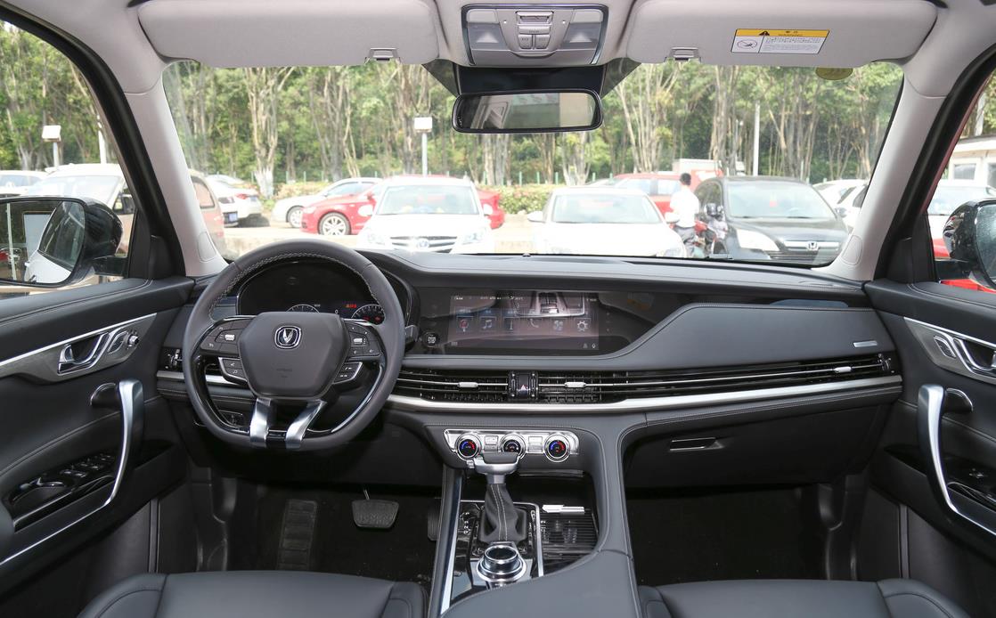 16万提辆长安CS95，用车180天，车主有几句话想说_百科TA说