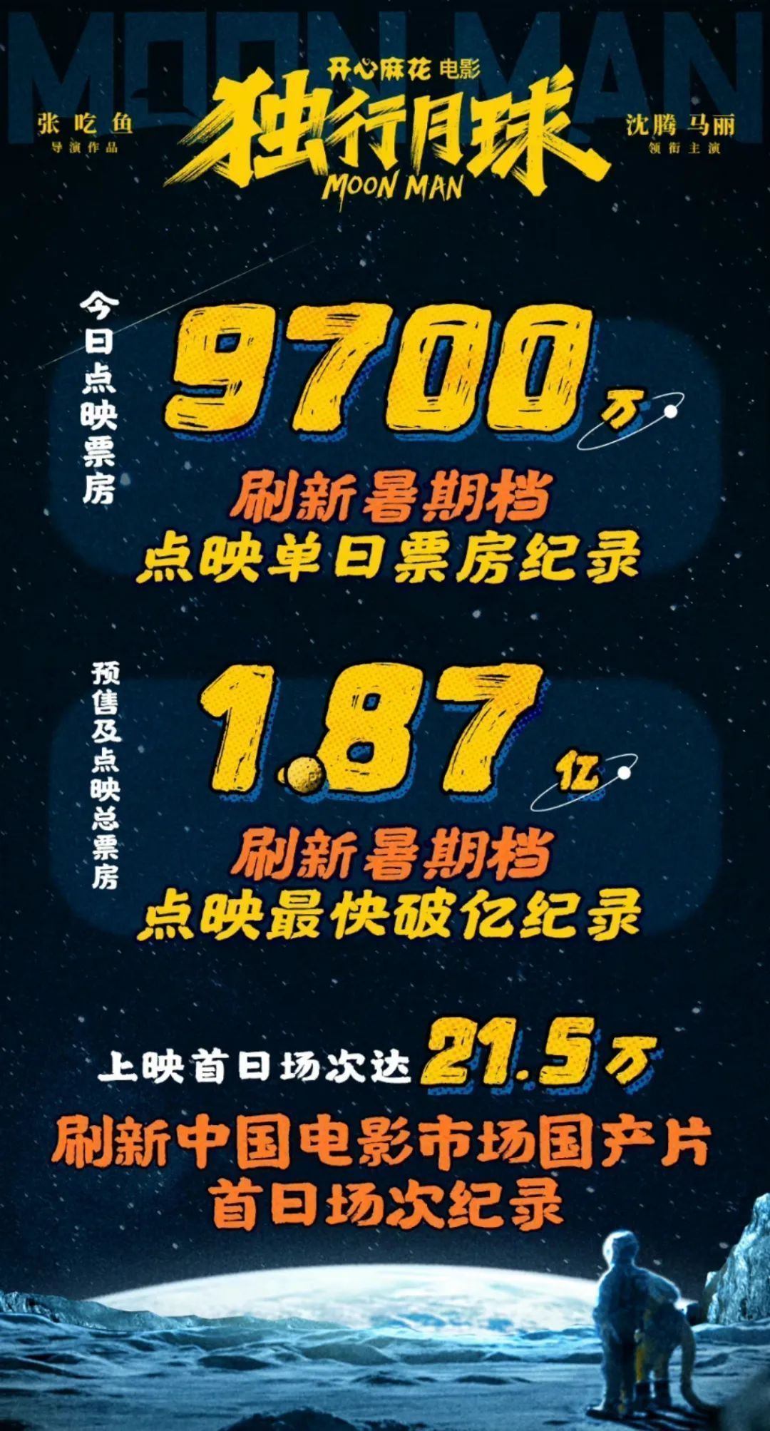 《独行月球》，为浪漫造一个宇宙_百科TA说