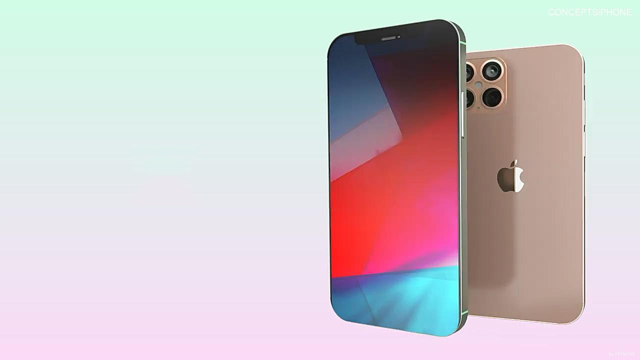 iPhone12Pro概念图：外观设计这样落后，卖8000元贵吗？_百科TA说