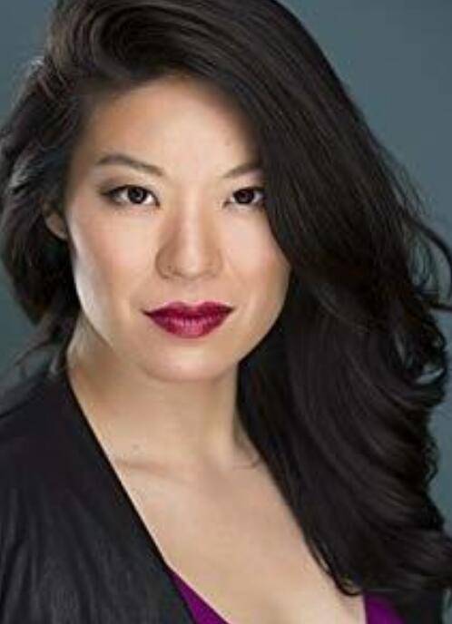 Christine Lin_百度百科