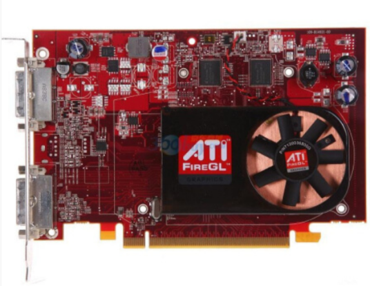 蓝宝石ATI FireGL V3600_百度百科