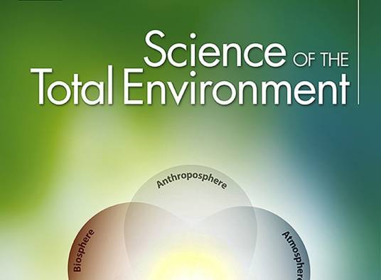 Science of the Total Environment_百度百科