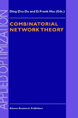 Combinatorial Network Theory_百度百科 Combinatorial Network Theory_百度百科