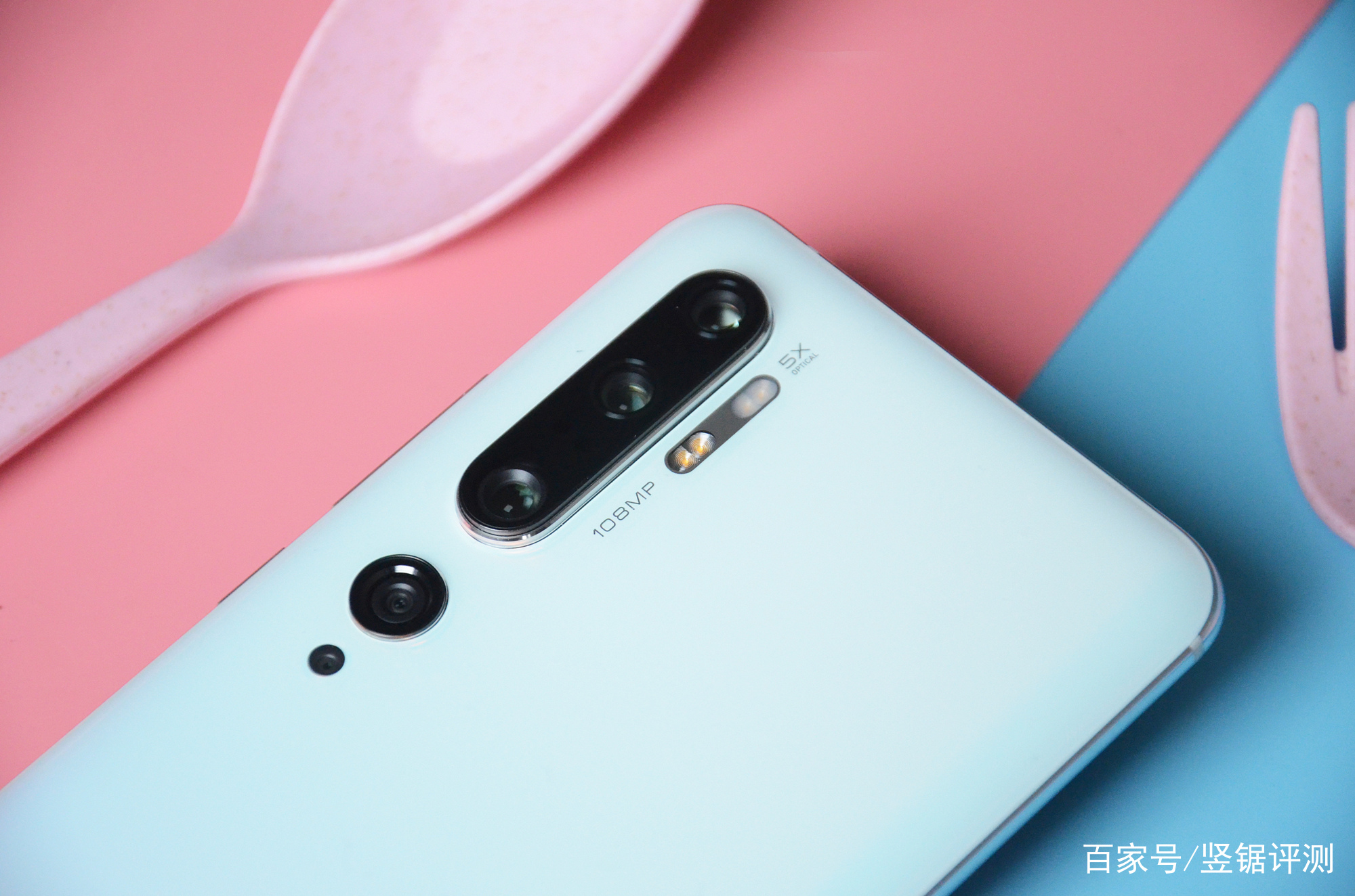 小米CC9 Pro的1亿像素拍照容量有多大？我做了个简单测试_百科TA说