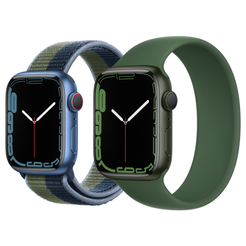 Apple Watch Series 7_百度百科