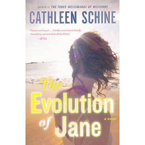 evolution of jane_百度百科