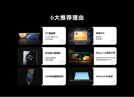 荣耀Magic 3_百度百科