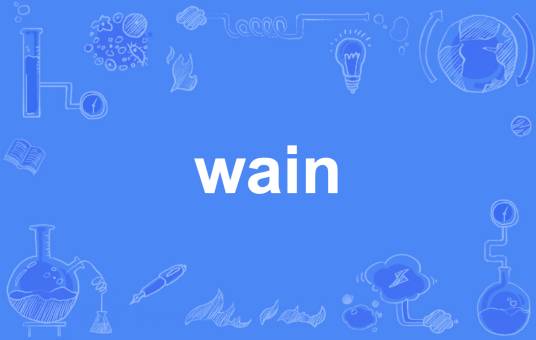 wain_百度百科