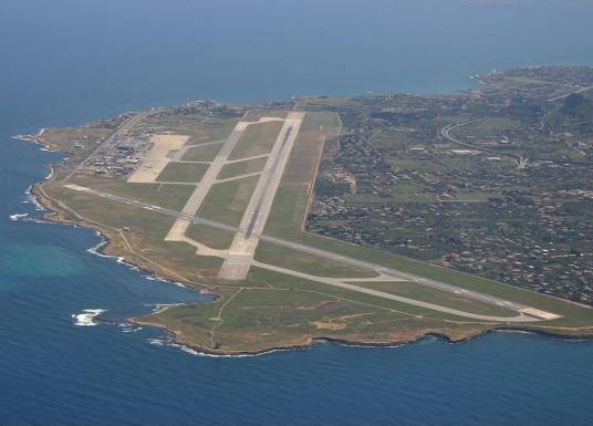 巴勒莫机场_百度百科