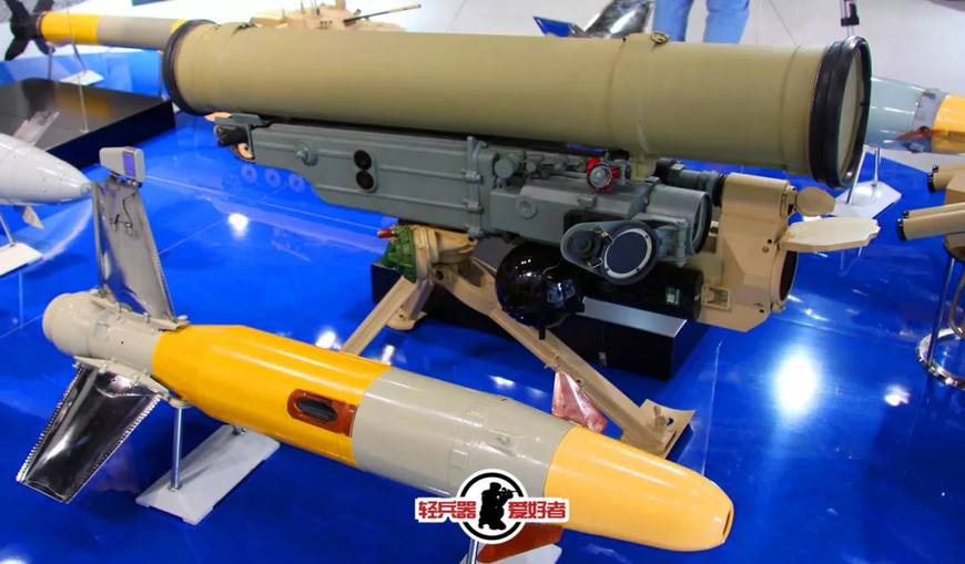 掀翻坦克，俄罗斯的混血儿步兵反坦克导弹_百科TA说