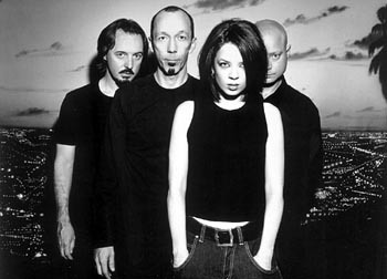 Garbage（美国乐队组合）_百度百科