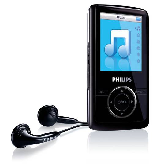 飞利浦SA31_百度百科