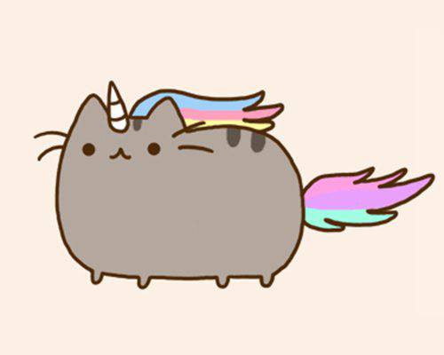 Pusheen_百度百科