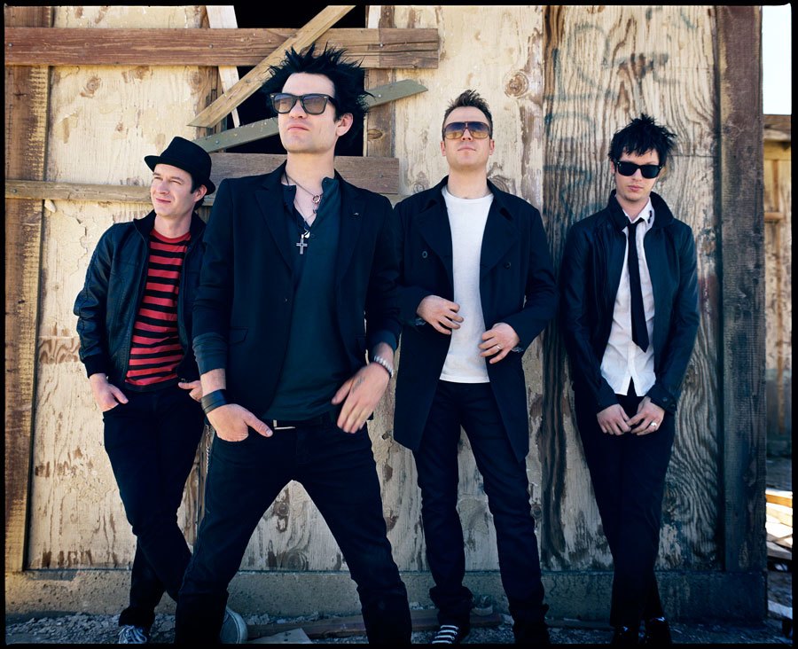 SUM 41_百度百科