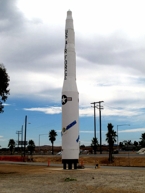 LGM-30F弹道导弹_百度百科