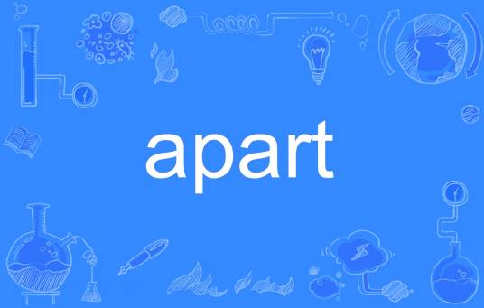 APaRT（英文单词）_百度百科