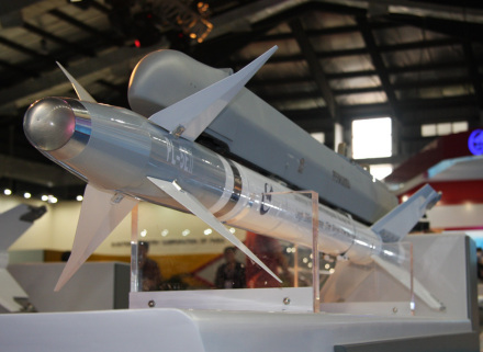 PL-5EII导弹_百度百科