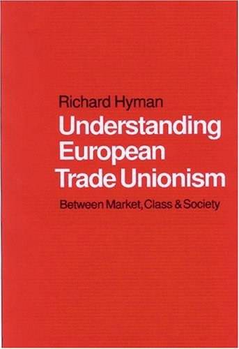 Understanding European Trade Unionism_百度百科