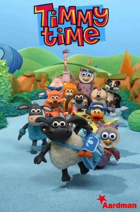 Timmy Time（2009年英国Jackie Cockle执导的电视剧）_百度百科