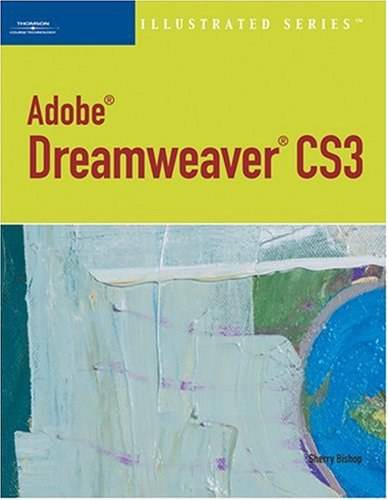 Adobe Dreamweaver CS3 Illustrated_百度百科