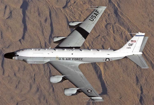 RC-135侦察机_百度百科