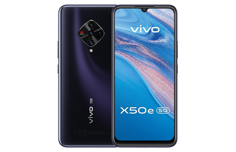 VIVO X50e正式发布：骁龙765G+48MP四摄+33W快充，约3285元！_百科TA说