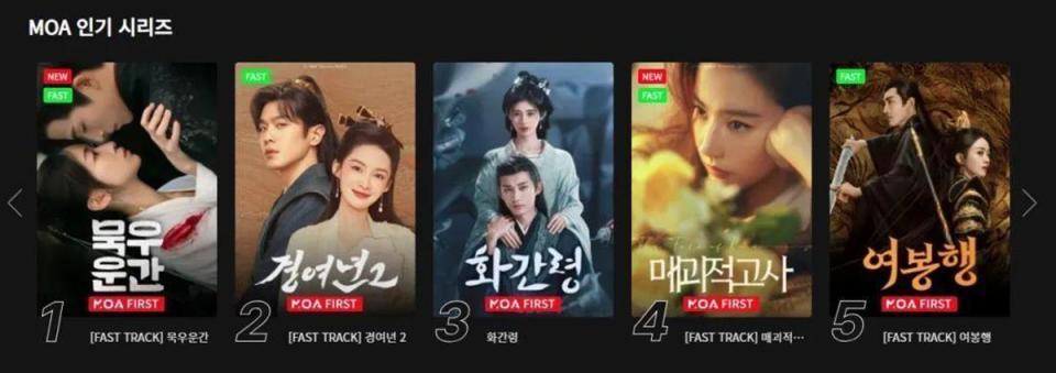 C-Drama_百度百科