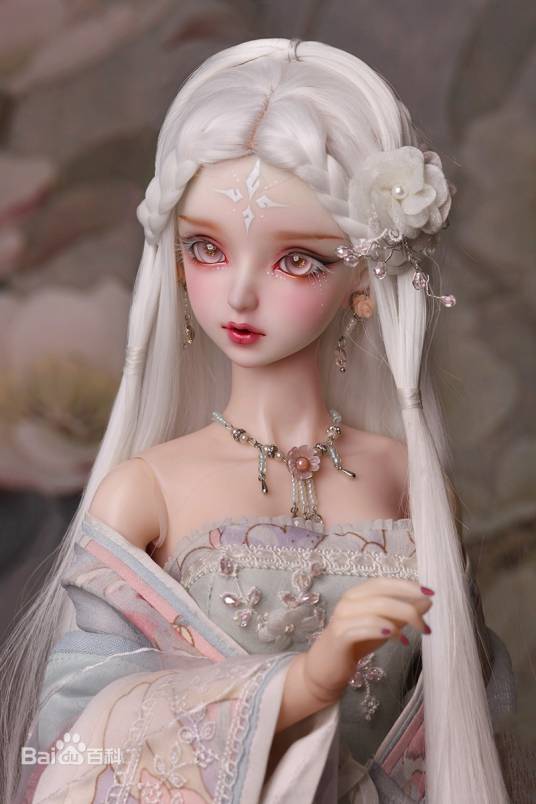 BJD_百度百科
