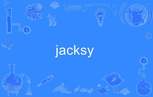 jacksy_百度百科