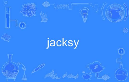 jacksy_百度百科