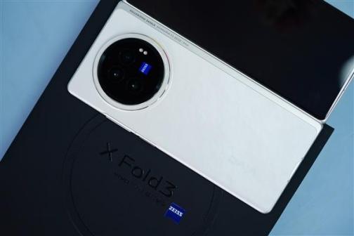 vivo X Fold3_百度百科