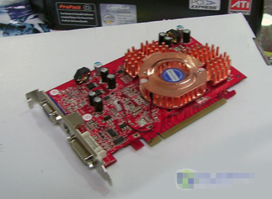 盈通Radeon X700 PCIe_百度百科