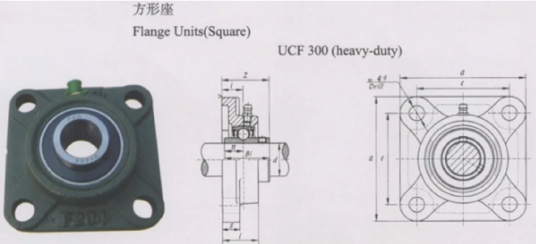 UCF316轴承_百度百科
