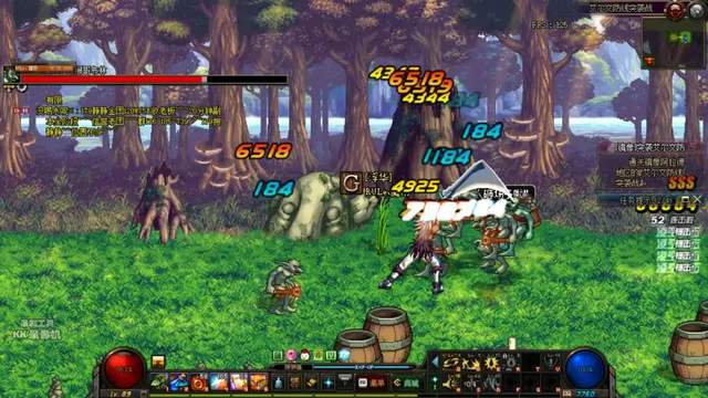 DNF世界冠军死亡，“抗韩武神”死在了游戏PK直播没人看的前夕_百科TA说