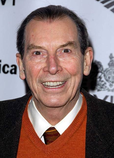 Richard Easton_百度百科