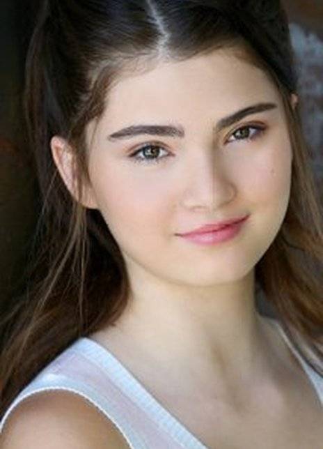 April Brinson_百度百科