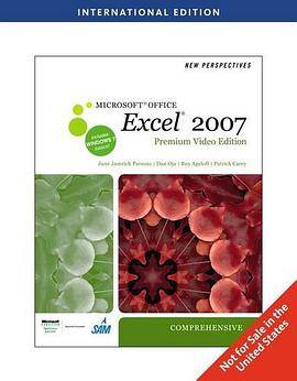 New Perspectives on Microsoft Office Excel 2007_百度百科