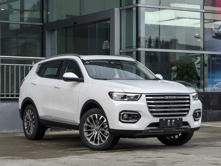 11万的车怎么选？奔腾T77、哈弗H6谁更值得？看完你就知道了_百科TA说