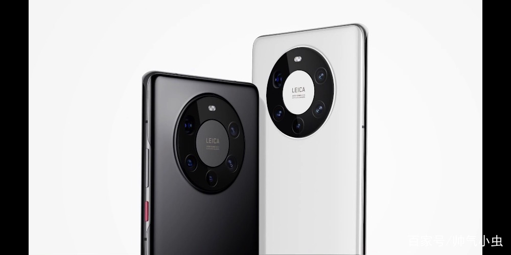 华为Mate40系列的超曲面环幕屏，都隐藏着哪些黑科技？_百科TA说