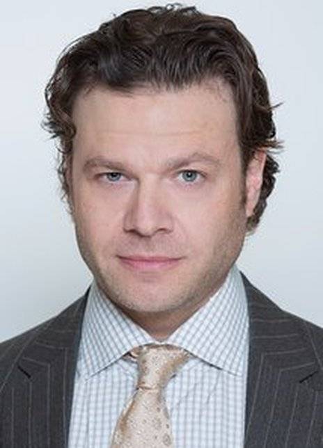 Eric Scott Gould_百度百科