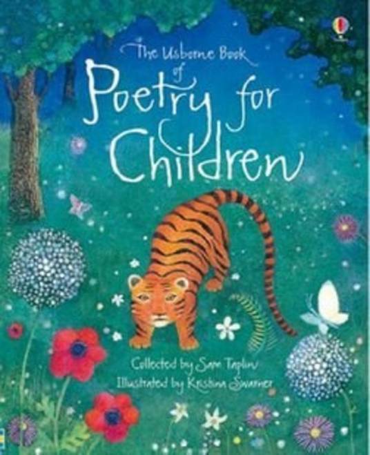 THE USBORNE BOOK OF POETRY FOR CHILDREN_百度百科