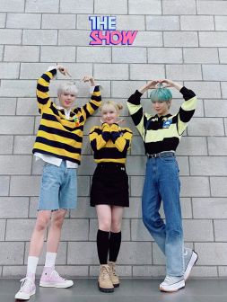 The show（韩国音乐节目）_百度百科