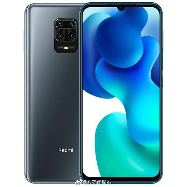 Redmi 10X系列渲染图曝光：水滴屏、天玑820 支持双5G_百科TA说