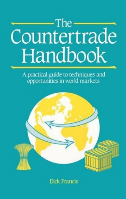 The Countertrade Handbook_百度百科