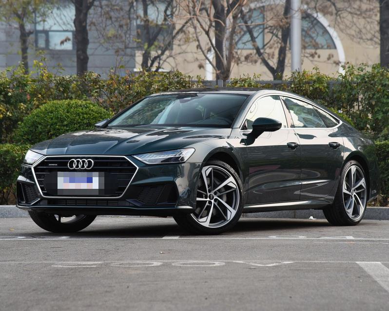 奥迪A7好吗？车主开了3个月4200公里后说了内心真实感受！_百科TA说