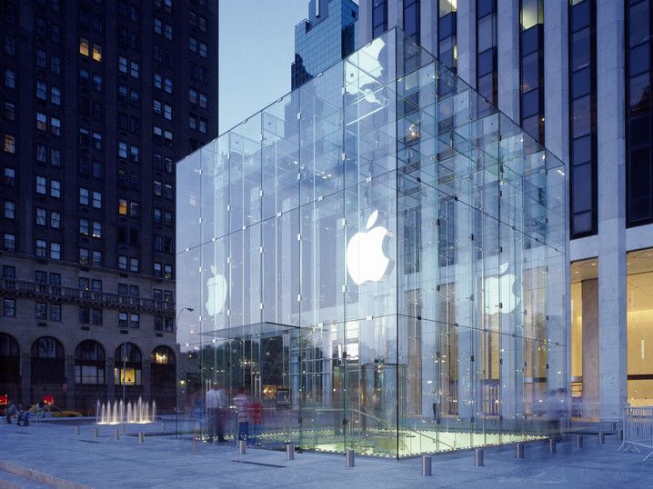 全球第500家Apple Store就要开了，17年前的苹果店你见过吗？_百科TA说
