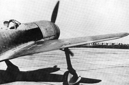 FW-190战斗机_百度百科