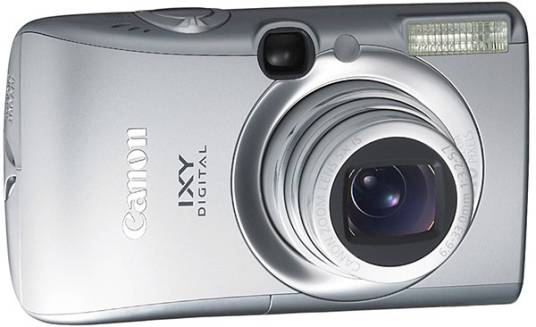 佳能 DIGITAL IXUS 430_百度百科