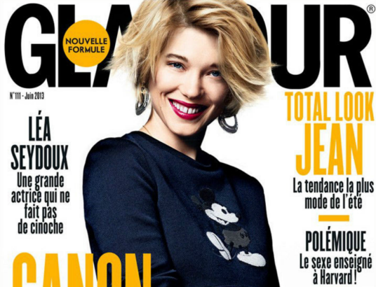 Glamour（康泰纳仕主办的英国高端女性时尚周刊）_百度百科